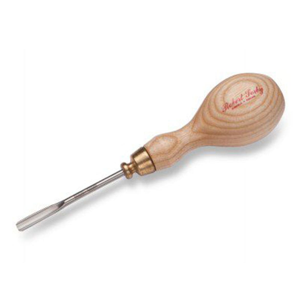 Robert Sorby 5006 Straight Gouge Micro Carving Chisel - 4mm - Charnwood ...