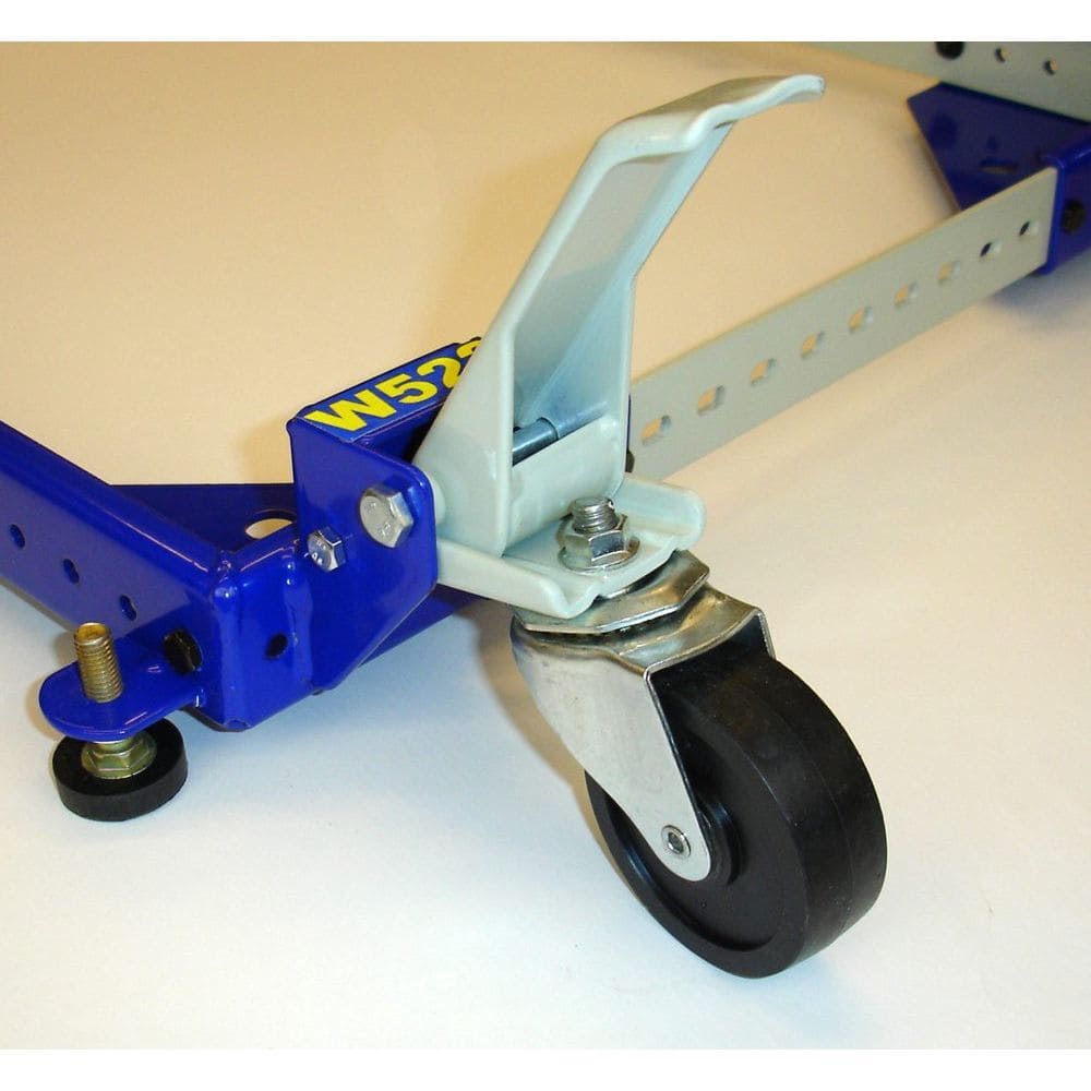 Charnwood W522 Universal Wheel Base - Charnwood Machinery Ltd